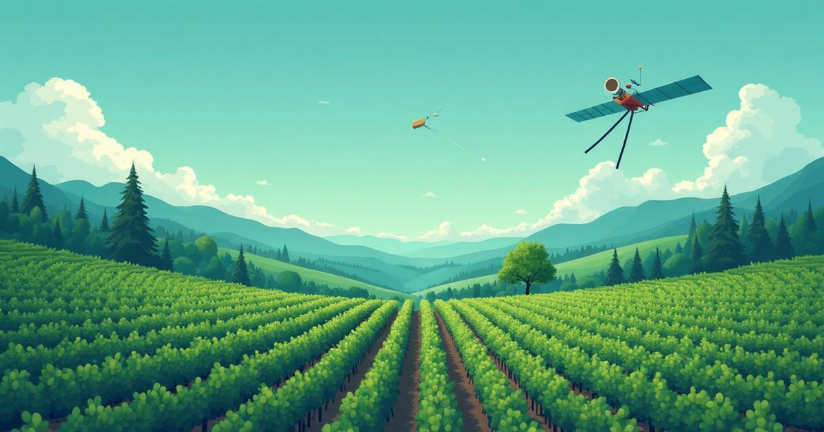 Sentinel Crop - Smart Insurance for Vineyards & Olive Groves | €15K-€ ...